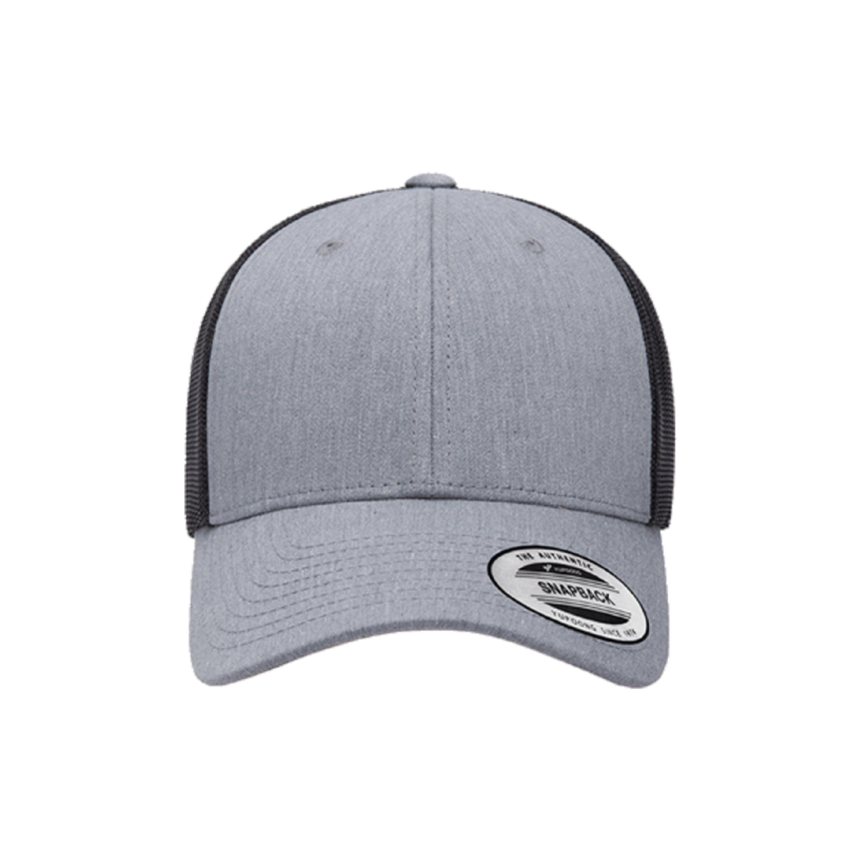 Flexfit Yupoong Classics Low Profile Trucker Elite Cap - F6601 – El Gallo